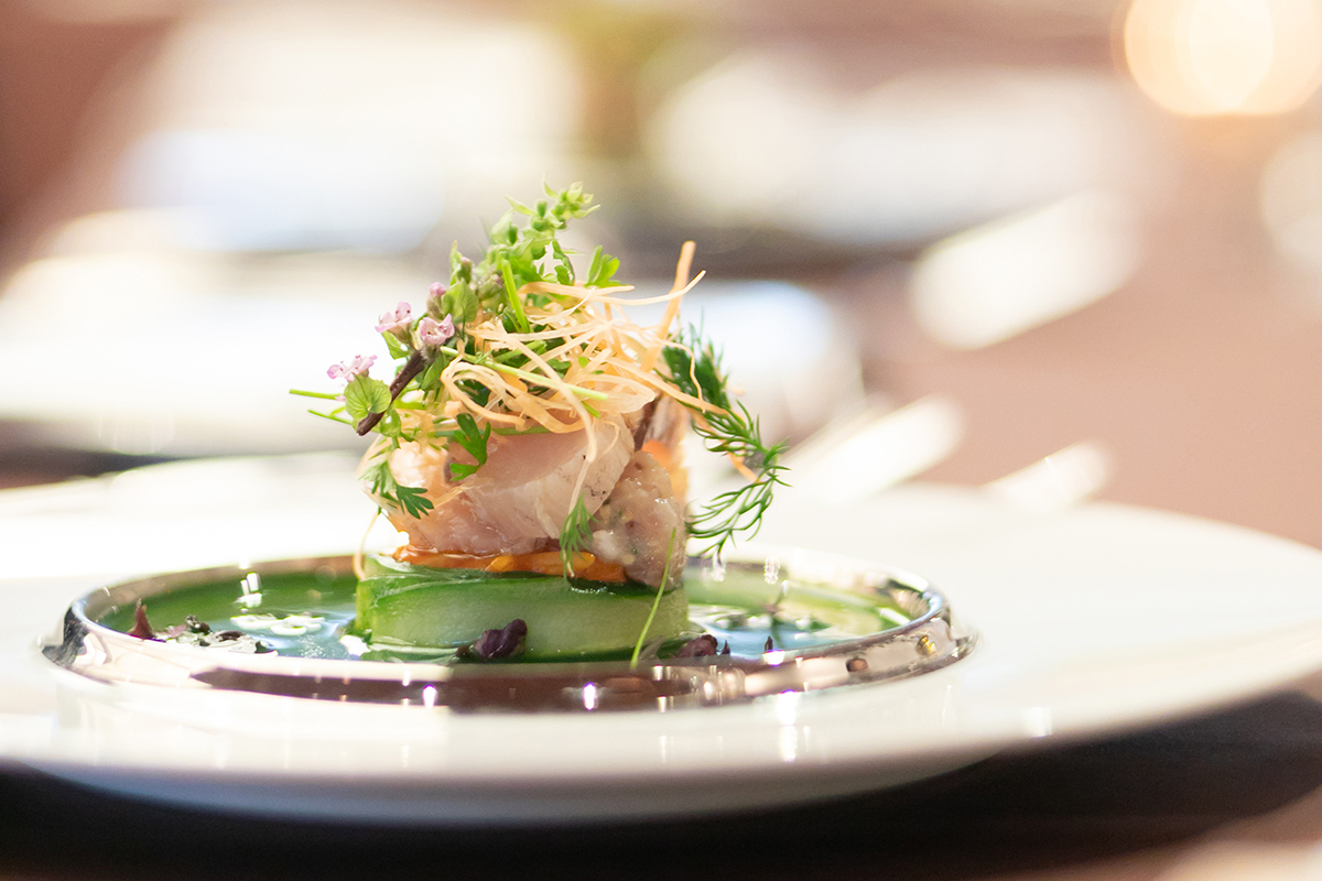 忘新年会プラン【2024年11月25日～2025年1月31日 終了】 | 京都の歴史的ホテル・カフェ・レストラン長楽館